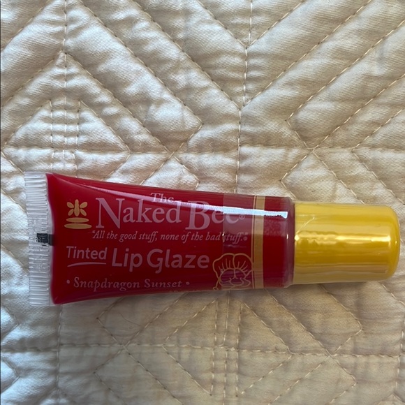 The Naked Bee | Makeup | The Naked Bee Tinted Lip Glaze Snapdragon ...